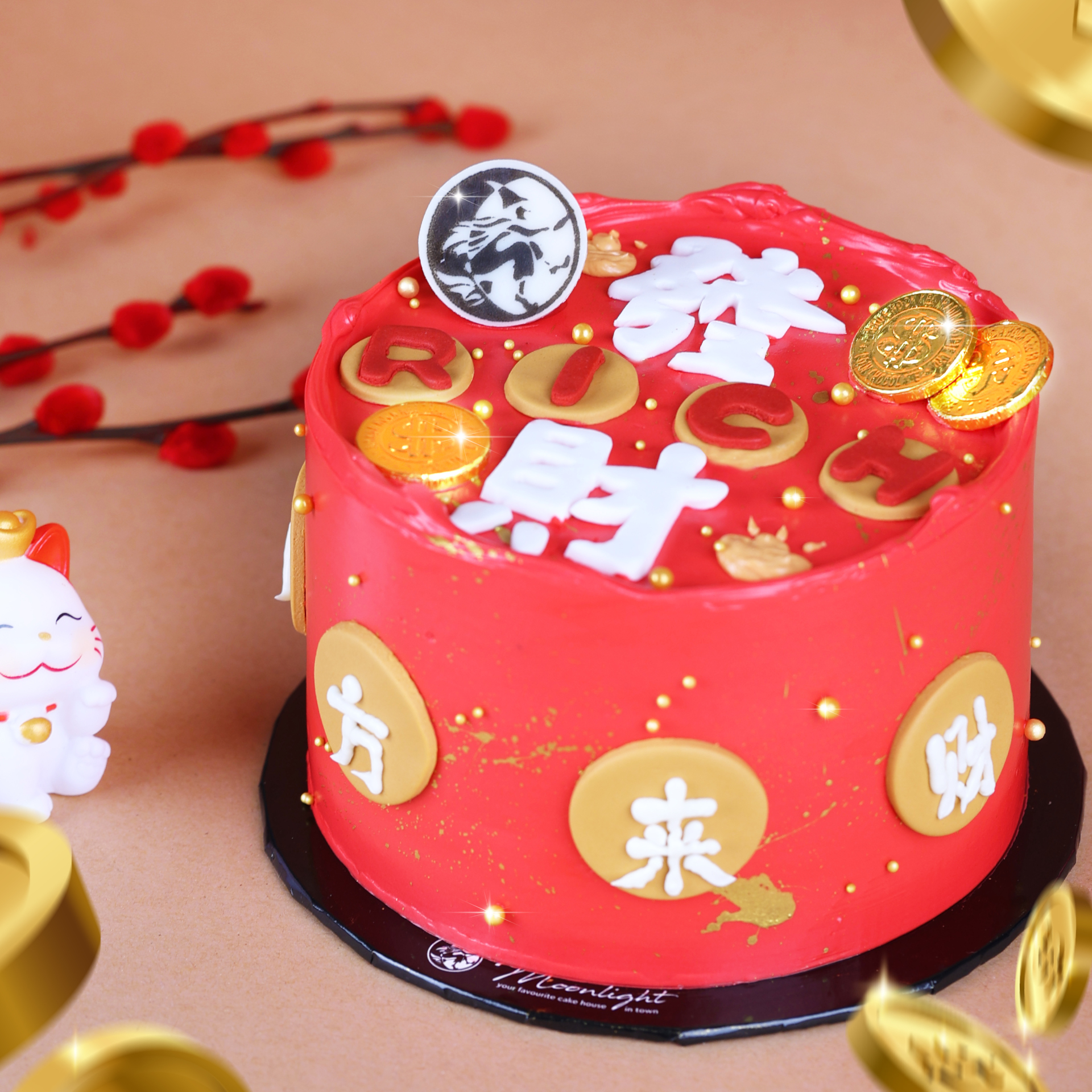 Moonlight Cake House|Your Favourite Cake House In Town